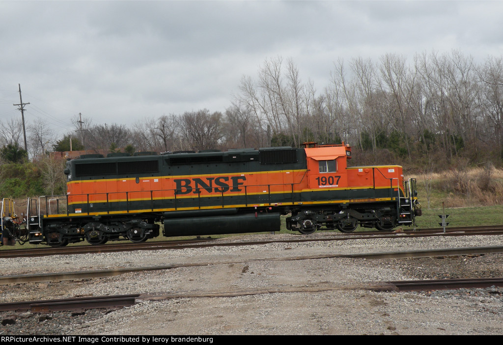 bnsf 1907